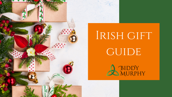 Irish Gift Guide: Celebrate Christmas the Irish Way – Biddy Murphy ...